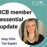 ICB Members Essential update